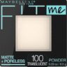 How To Choose Maybelline Fit Me Compact Powder Shades For All Skin Tones