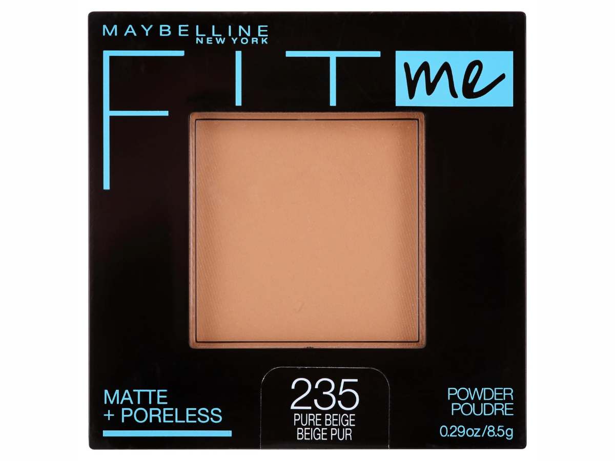 How To Choose Maybelline Fit Me Compact Powder Shades For All Skin Tones