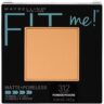 How To Choose Maybelline Fit Me Compact Powder Shades For All Skin Tones