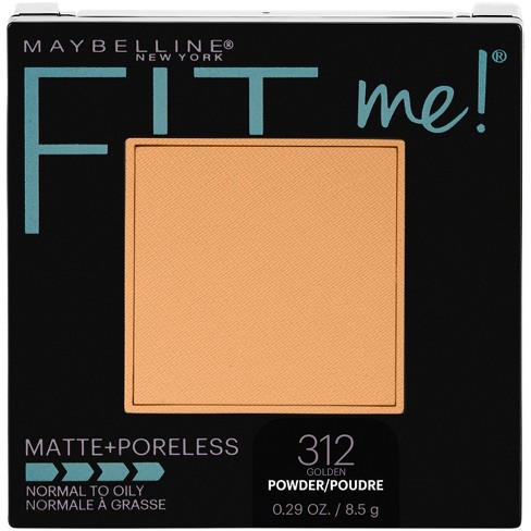 How To Choose Maybelline Fit Me Compact Powder Shades For All Skin Tones