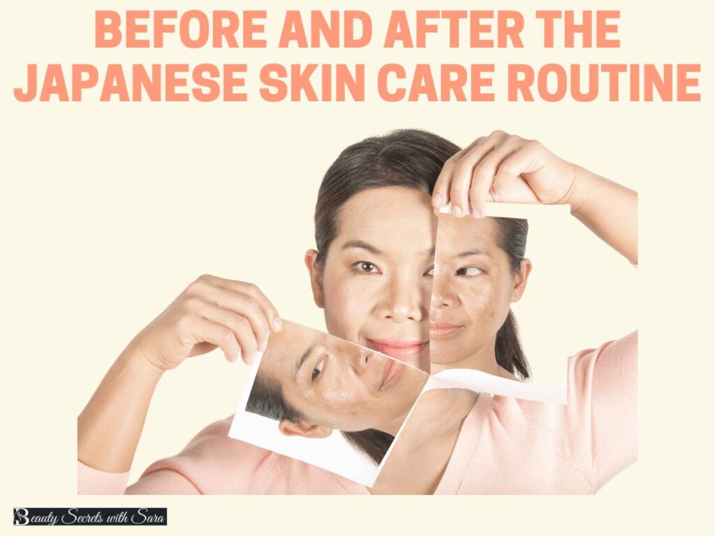 Japanese Skin Care Routine 10-Steps Ultimate Guide