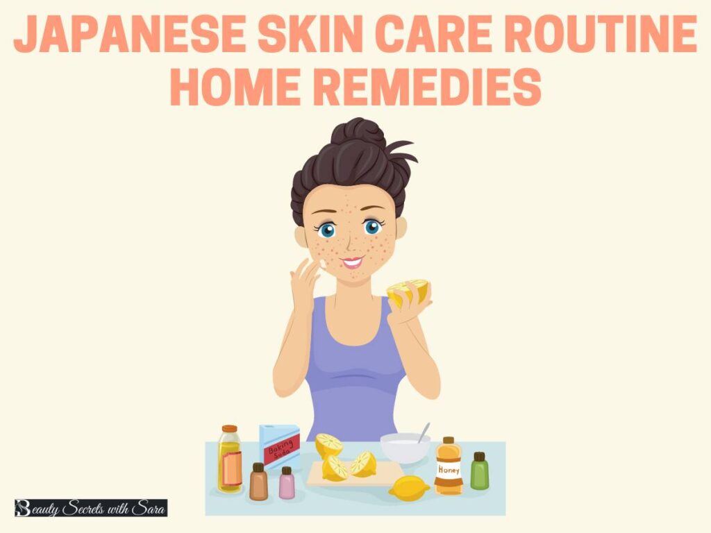Japanese Skin Care Routine 10-Steps Ultimate Guide