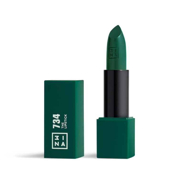 7 Best Green Lipsticks for a Bold Fashion