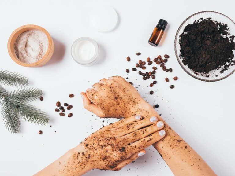 9 Amazing Simple Homemade Hand Scrubs