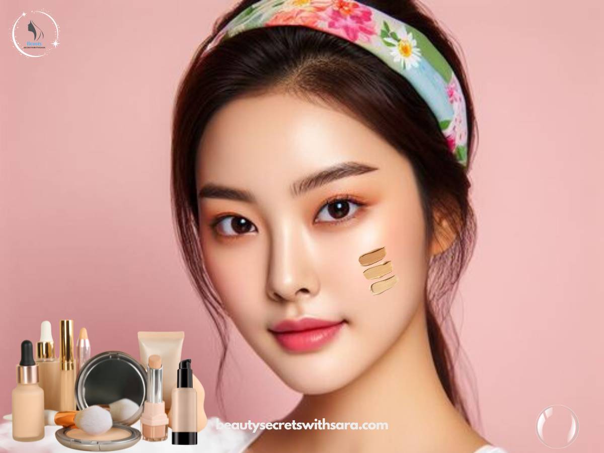 The 10 Best Korean Foundations for Flawless Elegance