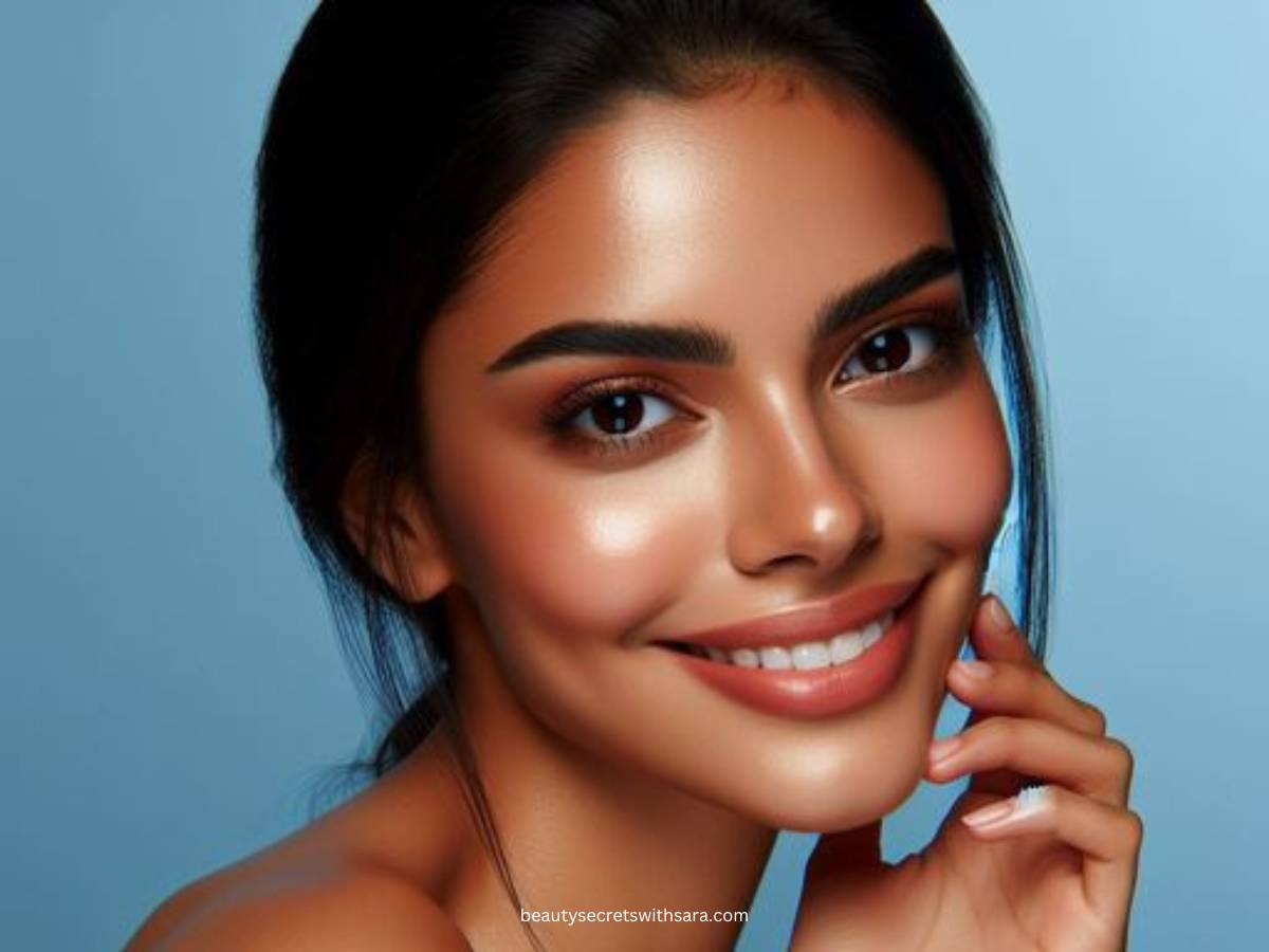 Glow Makeup Look for Oily | Dry | Mature Skin