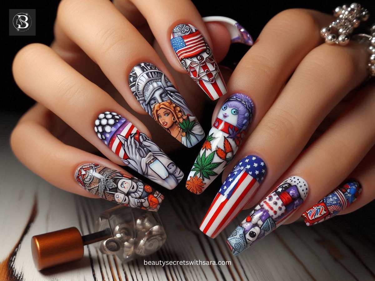 20+ Dope Nail Designs for Every Occasion: Tips! Trends! and DIY Ideas