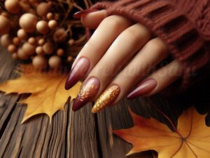 27+ Trendy Fall Nails Designs for 2024
