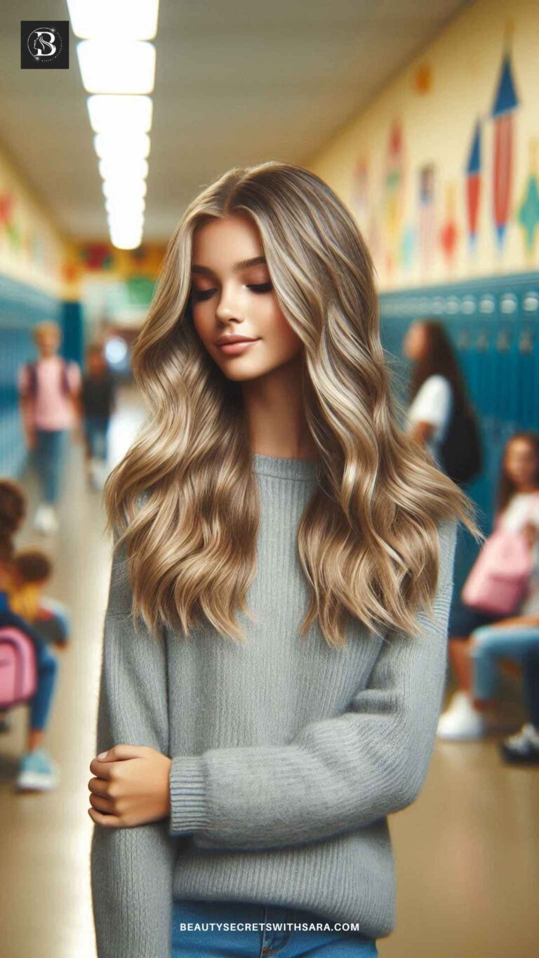 20+ TRENDY BACK TO SCHOOL HAIRSTYLES