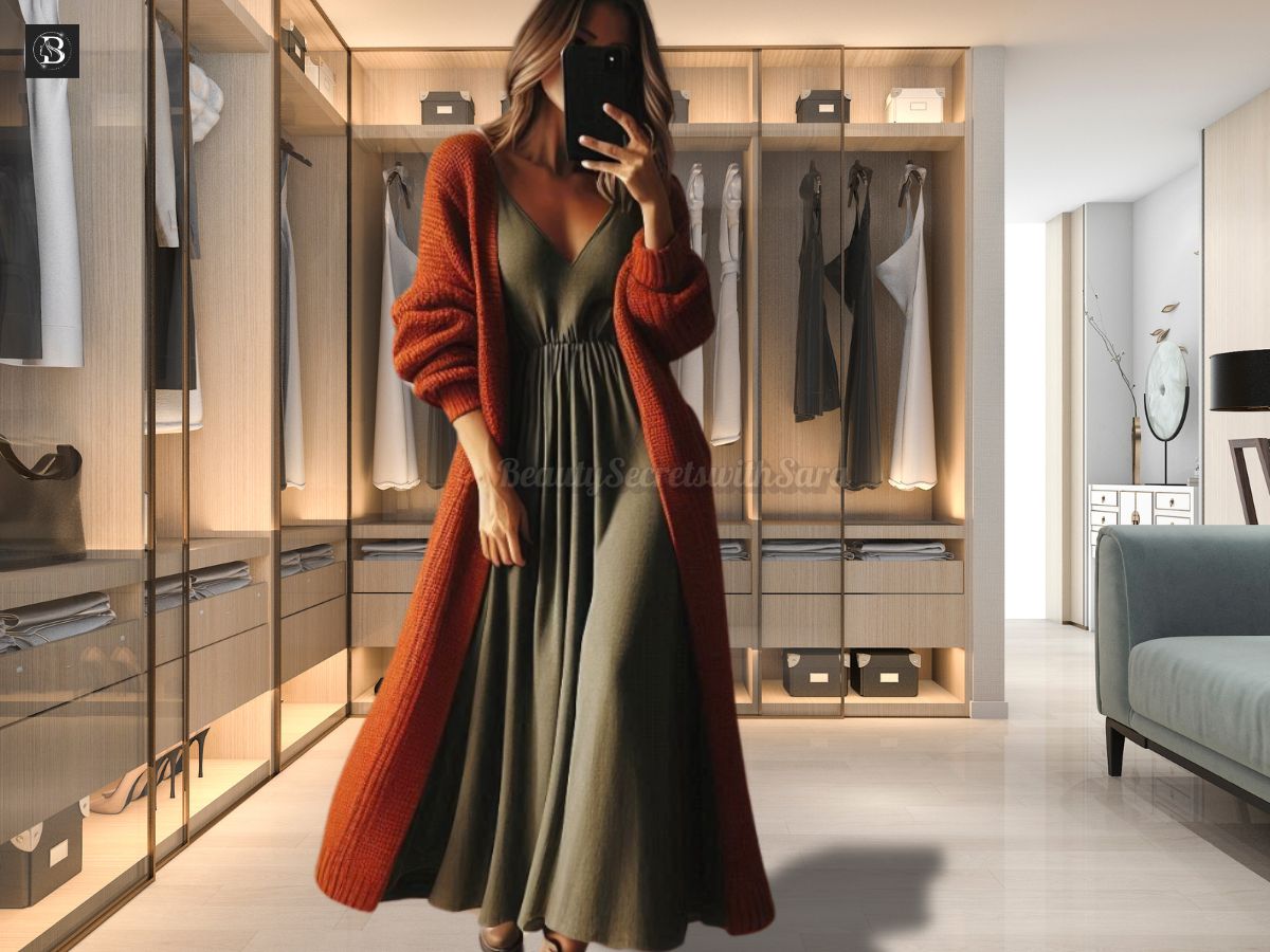 How To Wear Olive Green