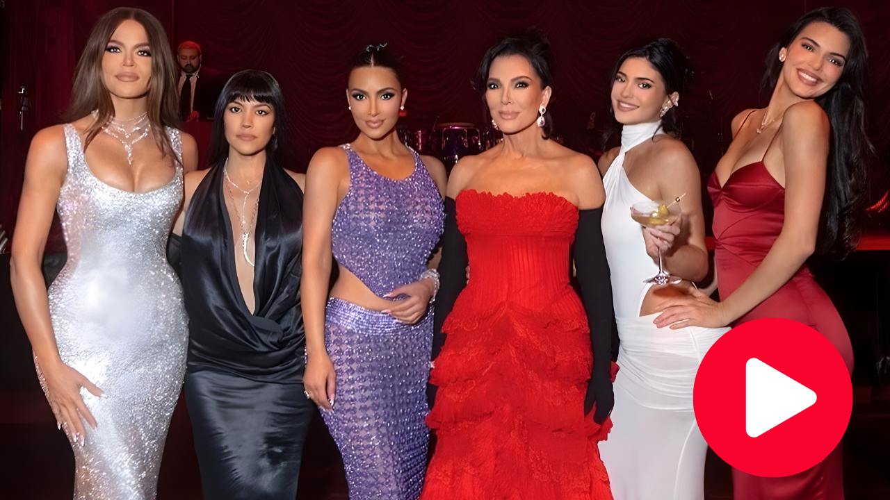BEST DRESSED AT THE KRIS JENNER 70TH BIRTHDAY PARTY! (Celebrity Guests)